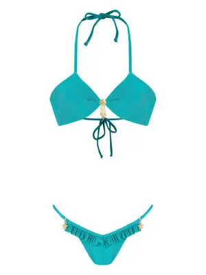 Amir Slama Spaghetti Strap Swimwear For Women