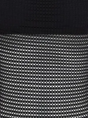 AMIR SLAMA Openwork Swimsuit