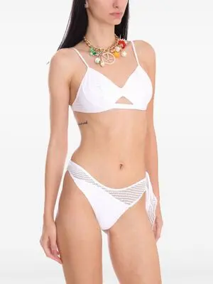 AMIR SLAMA Openwork Bikini