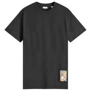 Burberry Applique T-shirts For Men