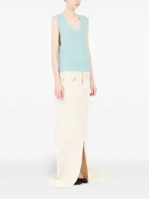 MAISON MARGIELA Knitted Top
