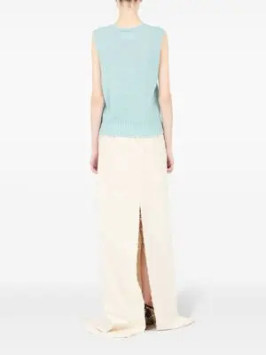 MAISON MARGIELA Knitted Top