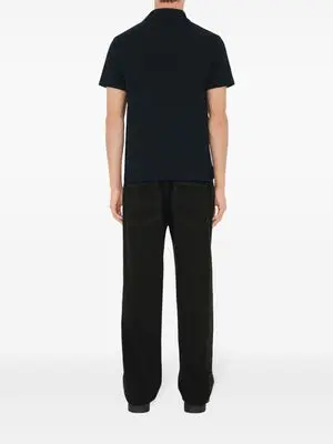 Burberry Cotton Polo Shirt