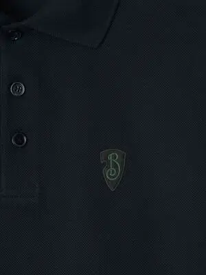 Burberry Cotton Polo Shirt