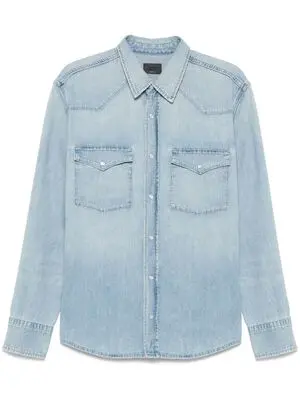 Western Overshirts For Men