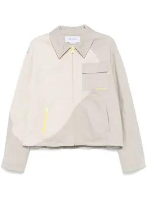 Off-White Golf Workwear Jacket