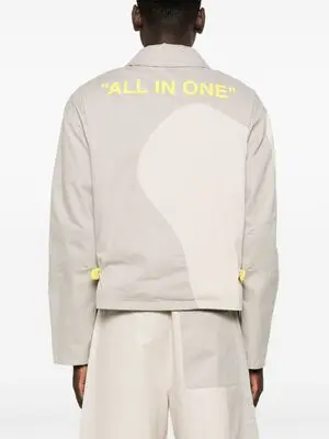 Off-White Golf Workwear Jacket