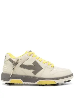 Off-White Golf Out Of Office Sneakers