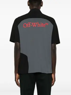 Off-White Golf Polo Shirt