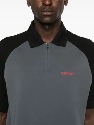 Off-White Golf Polo Shirt