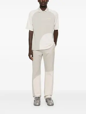 Off-White Golf Polo Shirt - Neutrals