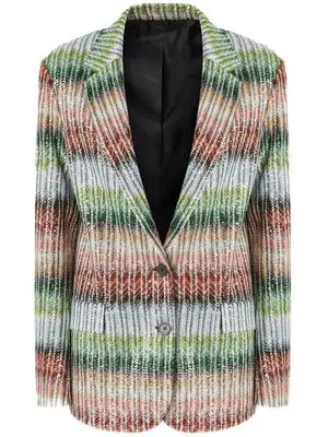 Missoni Embellished Outerwear For Women