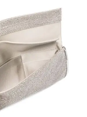 Benedetta Bruzziches Kate Clutch - Silver