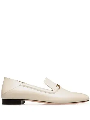 Bally Deco Ballet Flats