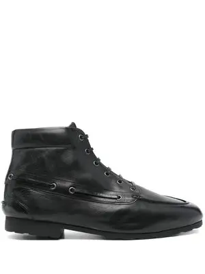 Bally Ankle Shoes For Men