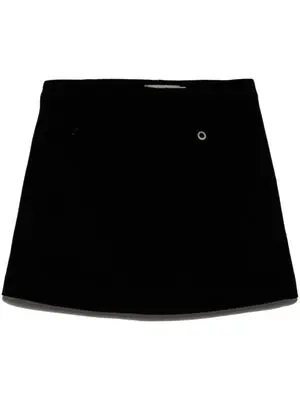 B+AB Corduroy Mini Skirt