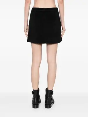 B+AB Corduroy Mini Skirt
