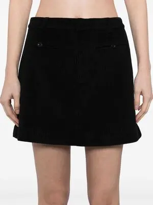 B+AB Corduroy Mini Skirt