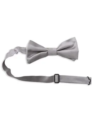 TOMBOLINI Classic Bow Tie - Grey