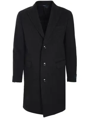 Tombolini Collared Outerwear For Men