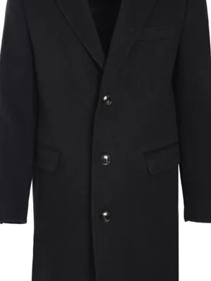 TOMBOLINI Notch Lapels Coat
