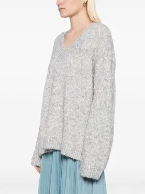 B+AB V-neck Sweater