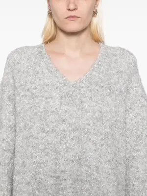 B+AB V-neck Sweater