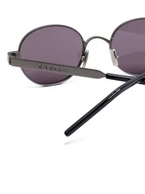 Givenchy Oval-frame Sunglasses