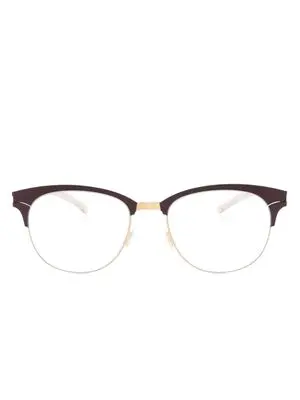 Mykita Hildegard Eyeglasses - Red