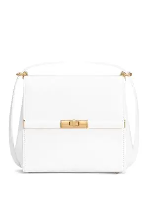 Dolce & Gabbana Marlene Cross Body Bag - White