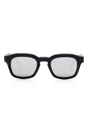 Thom Browne Square-frame Sunglasses - Black