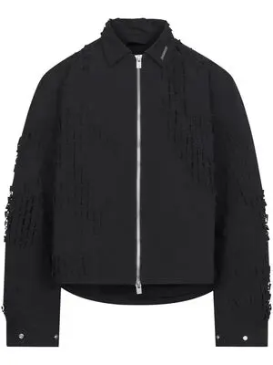 Heliot Emil Logo Jackets For Men