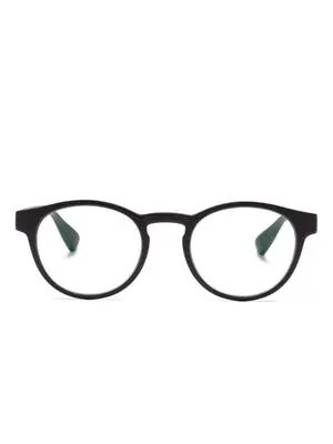 Mykita Ellum Eyeglasses - Black