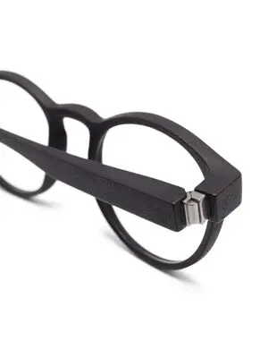 Mykita Ellum Eyeglasses - Black
