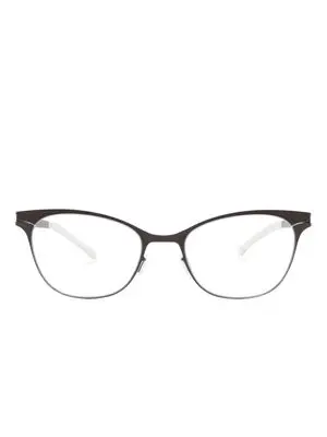 Mykita Mckenzie Eyeglasses - Brown