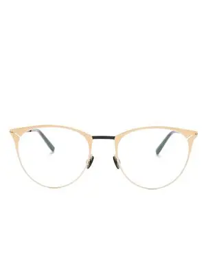 Mykita Bella Eyeglasses - Gold