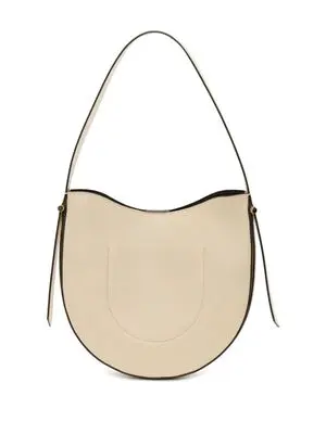 Victoria Beckham Medium Shoulder Bag - Neutrals