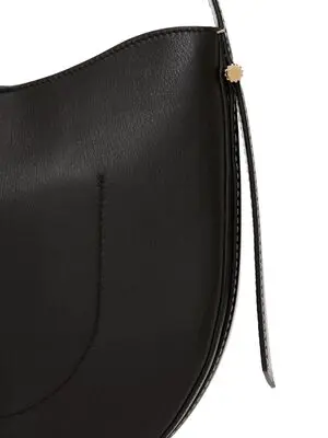 Victoria Beckham Medium Dia Shoulder Bag - Black