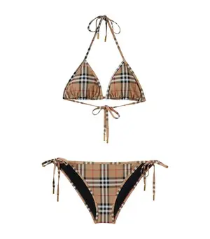 Burberry Low Rise Swimsuits