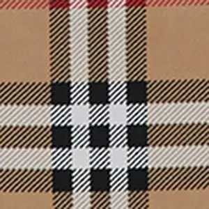 Burberry Check Triangle Bikini - Beige