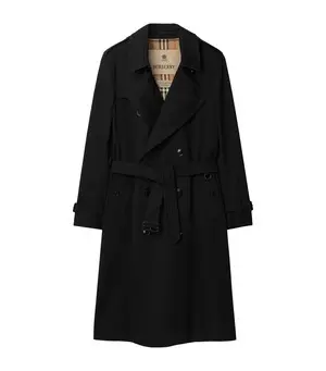 Burberry Long Sleeve Coats For Men