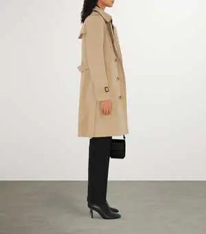 Burberry Mid-length Chelsea Trench Coat