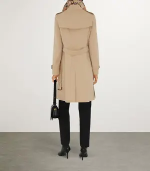Burberry Mid-length Chelsea Trench Coat