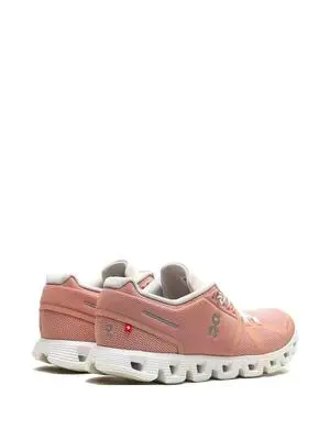 On Cloud 5 Sneakers - Rose/shell