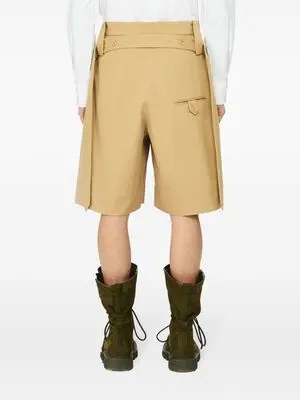 JW Anderson Folded Shorts