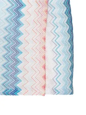 Missoni Zigzag Beach Cover-up