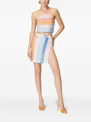 Missoni Zigzag Beach Cover-up