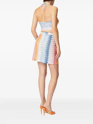 Missoni Zigzag Beach Cover-up