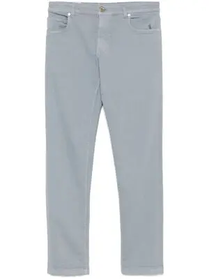 Eleventy Slim-cut Jeans - Blue