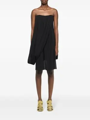 JW Anderson Draped Mini Dress